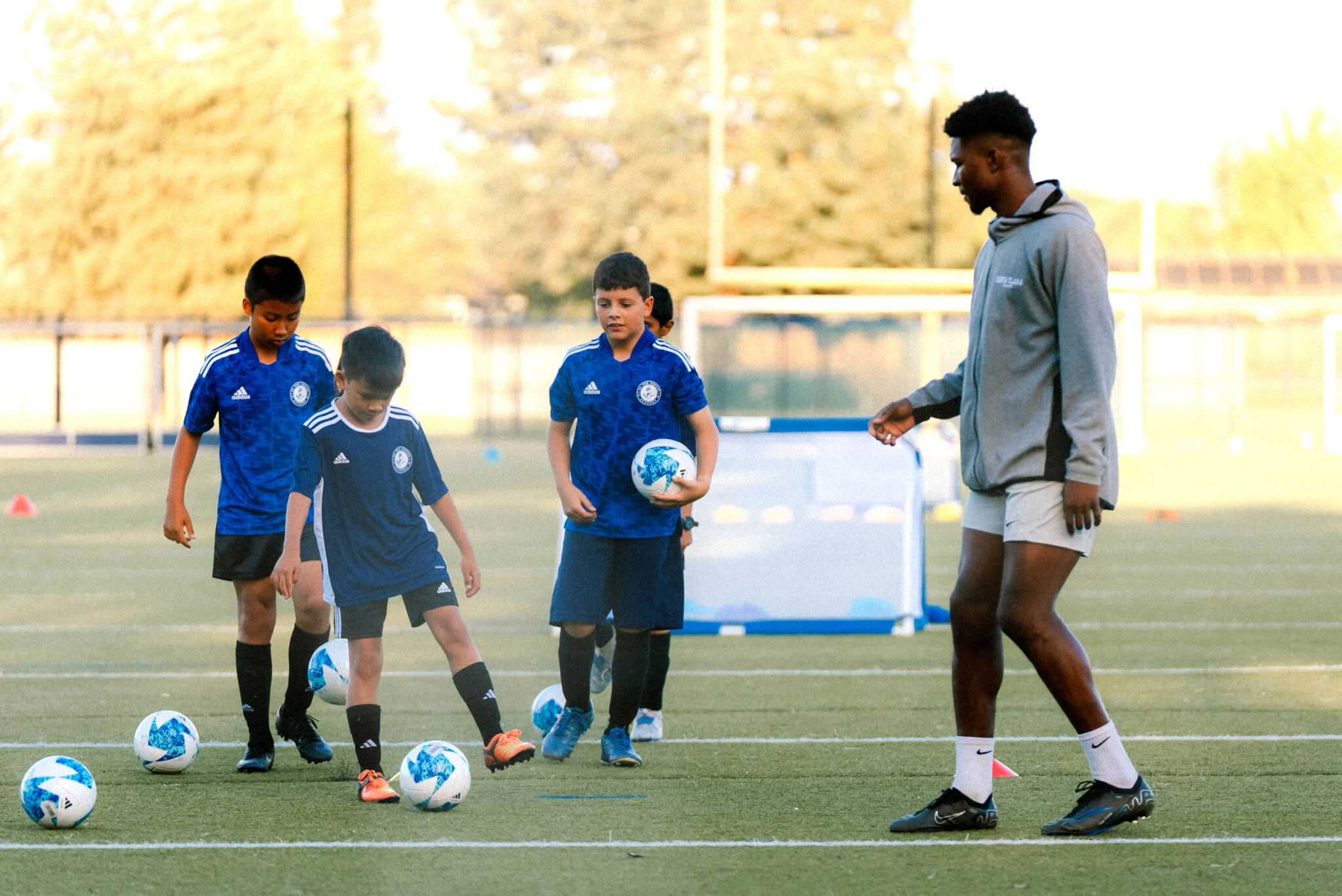 Tryouts - SC Pro Soccer Academy