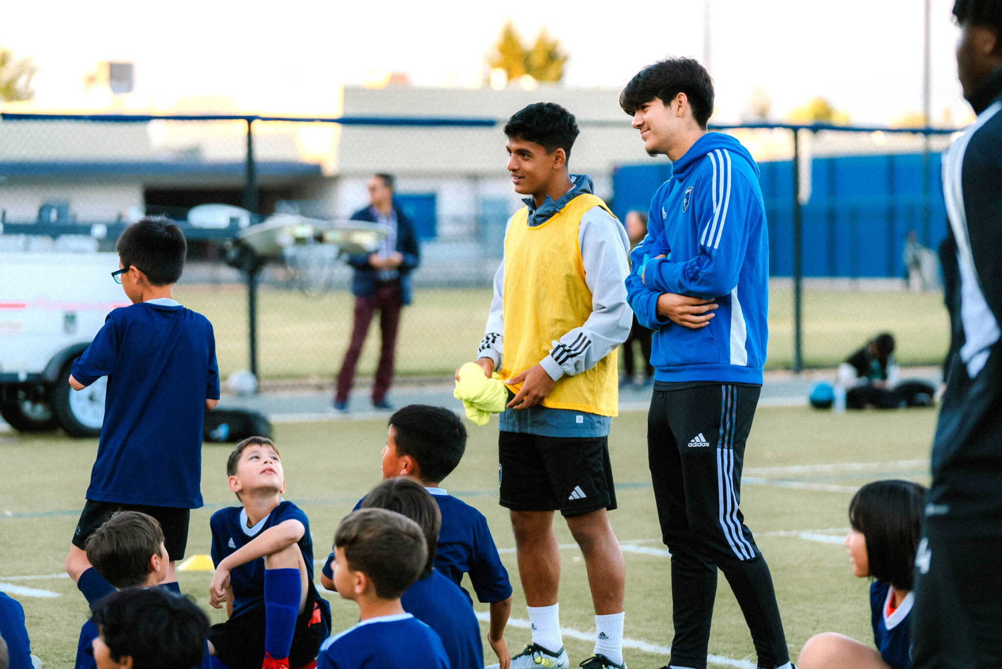 Tryouts - SC Pro Soccer Academy