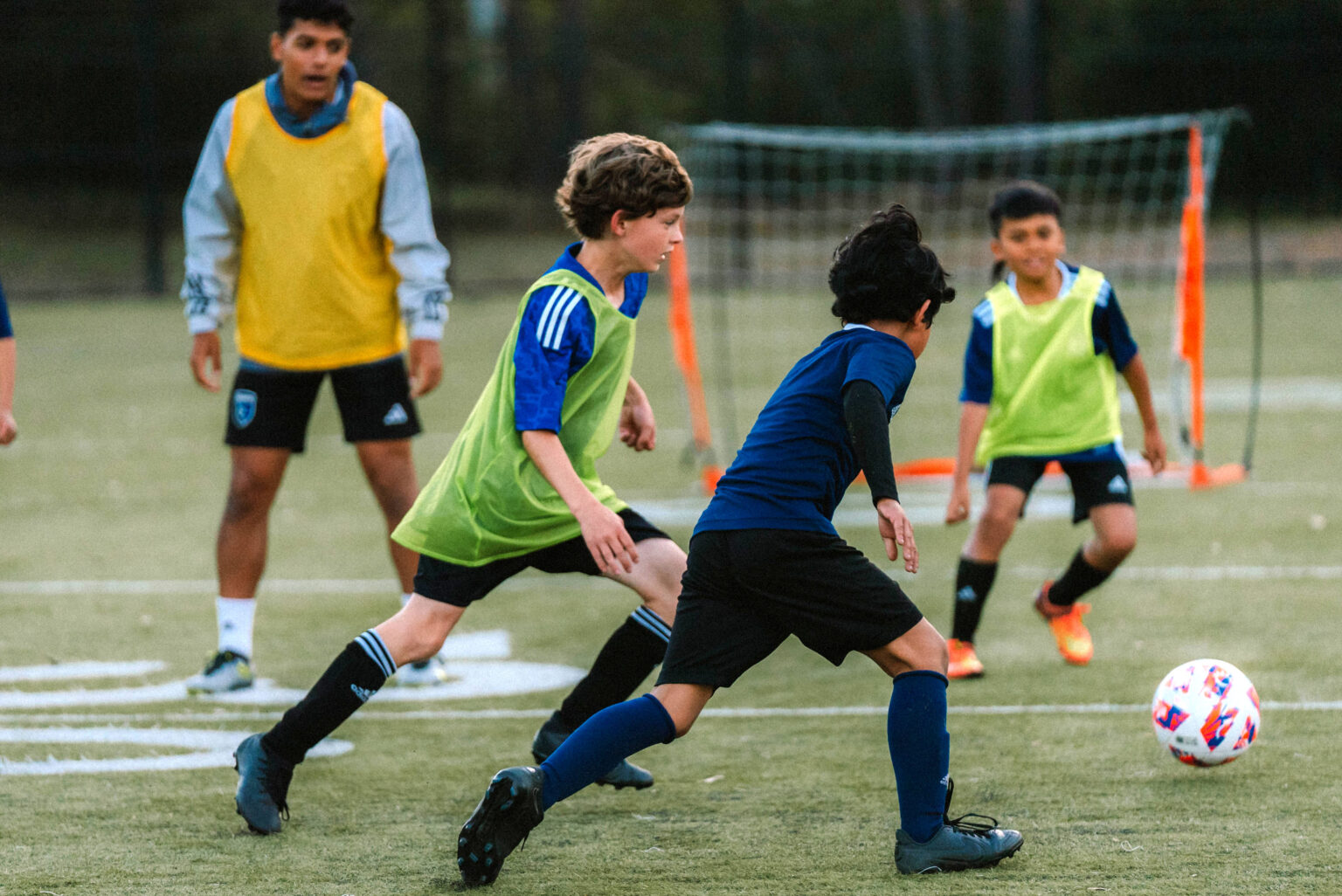 Tryouts - SC Pro Soccer Academy